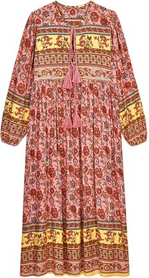 Wholesales BOHEMIAN TUNIC DRESS