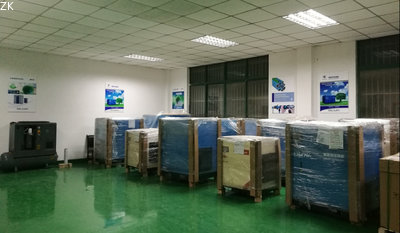 ZhuKun Machinery (Shanghai) Co.,Ltd.