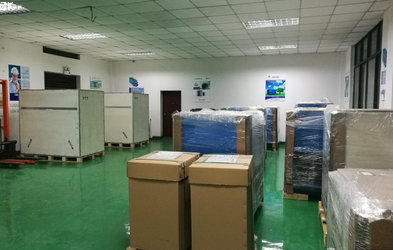 ZhuKun Machinery (Shanghai) Co.,Ltd.