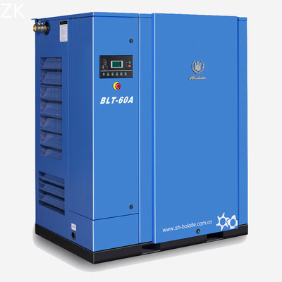 45kw Atlas copco Bolaite screw air compressor for industry 8bar