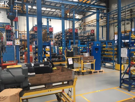 Atlas copco Bolaite 30hp screw air compressor belt driven for blow molding machine 10bar