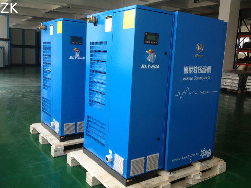 Hot sale! 60hp direct driven refrigerator air compressor for textile spinning machine