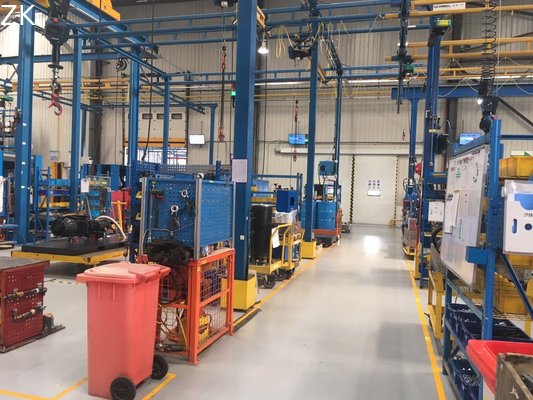 15kw 13bar all-in-one Bolaite rotary screw air compressor for laser cutting machine