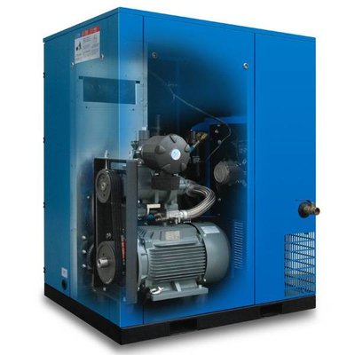 40hp Best selling Atlas Bolaite rotary screw air compressor with tank 10bar for sand blasting