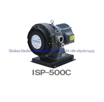 0.6kw 500L/min Anest Iwata oil free scroll vacuum pump for power light engineering