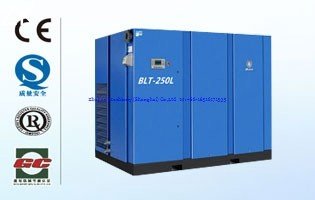 132kw low pressure 5 bar cotton spinning best air coompressor for textile industry Atlas copco Bolaite