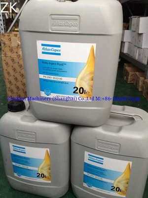 90kw air cooling top quality 8bar Atlas copcoGA90 FF air screw compressor for auto parts production
