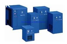 Hot sale 6.6m3/min Refrigerated air dryer for cooling screw air compressor made in china R410A
