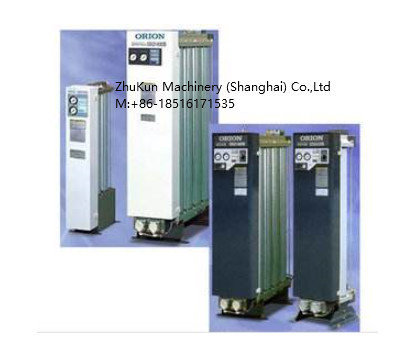 ORION top quality refrigerated air dryer for compressorCRX30HD for precision maching