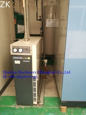 ORION top quality refrigerated air dryer for compressorCRX30HD for precision maching