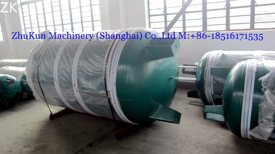 1000L 8bar Air storage tank for compressed air top quality from Shanghai