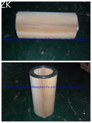 Hepa Air filter cartridge for Atlas copco Bolaote screw air compressor maintenance 0.3um
