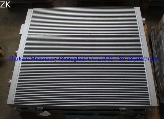 Good quality oil cooler radiator for Bolaite screw air compressor BLT-200A
