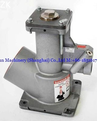 Pneumatic piston cylinder Vacuum intake valve check valve Atlas copco Bolaite 1622075800