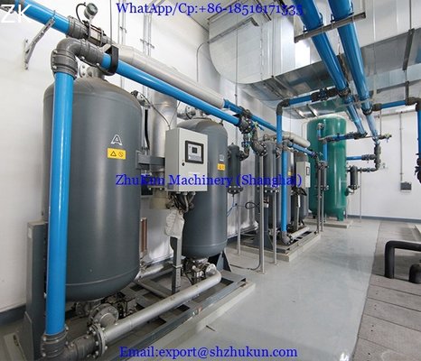 6 meter Aluminium pipe for compressed air 20 years warranty easy installation