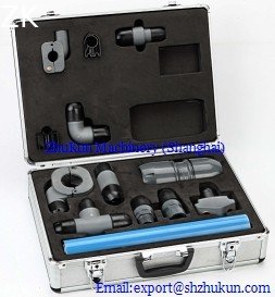 Top quality aluminum compressed air pipe for car parts 40mm industry 20 years warranty factory price