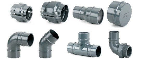 Easy fast installation aluminium air pipe tube/conduit joint/air pipe accessories for compressor