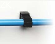 Easy fast installation aluminium air pipe tube/conduit joint/air pipe accessories for compressor