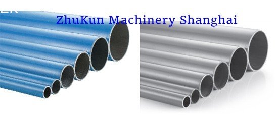 Easy fast installation aluminium air pipe tube/conduit joint/air pipe accessories for compressor