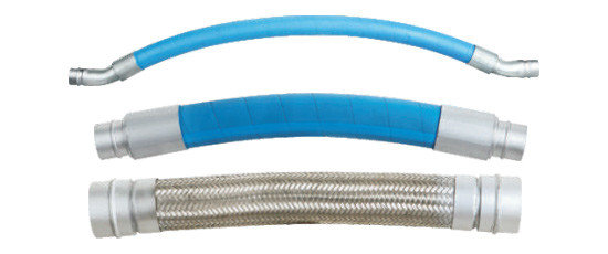 Easy fast installation aluminium air pipe tube/conduit joint/air pipe accessories for compressor