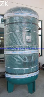 Top selling products 2017 industrial gas tank air tank with asme standard 1000L for compressor