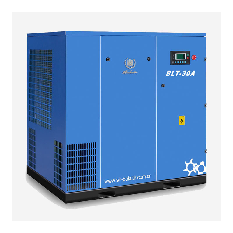Atlas copco Bolaite 30hp screw air compressor belt driven for blow molding machine 10bar