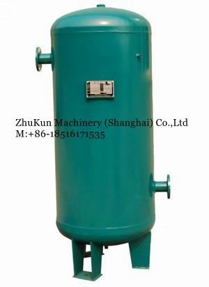 1000L 8bar Air storage tank for compressed air top quality from Shanghai