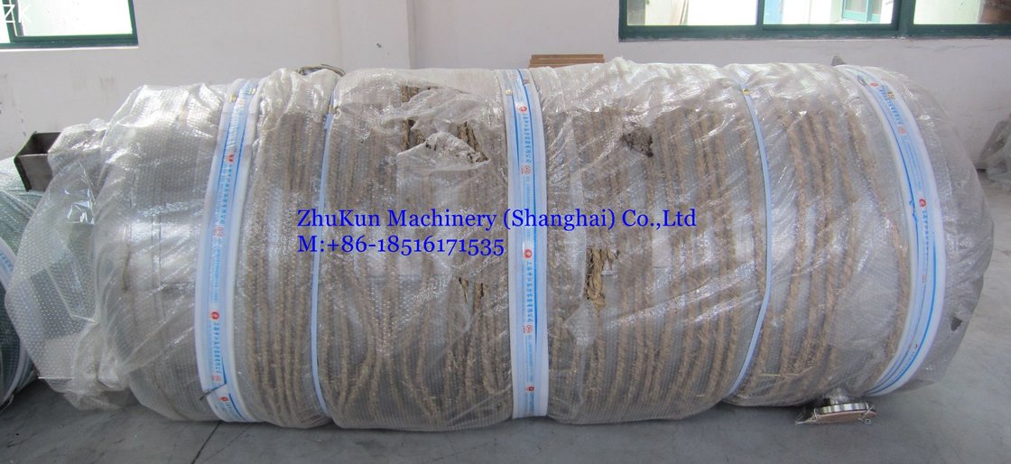 16bars high pressure stainless stell air receiver air tank for storing compressed air 5000L