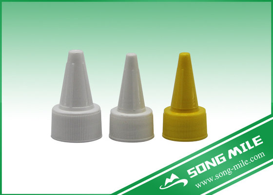 China 24mm 28mm  PP Colorful Special Designed Plastic Cap for Bottle supplier