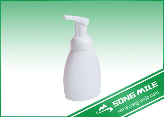 China 250ml Plastic Bottle and 40mm Foam Pump Sprayer Bottle supplier