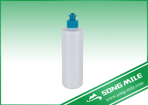 China 250ml PE Sprayer Bottle with Colorful Pull Push Cap supplier