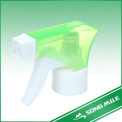 28/410 Chemical Resistant Trigger Sprayer for Car Cleaner supplier