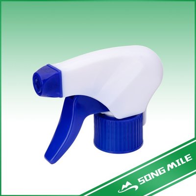 28/410 Chemical Resistant Trigger Sprayer for Car Cleaner supplier