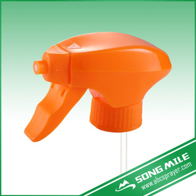 Portable Power Sprayer Foam Plastic Triger Sprayer Head supplier