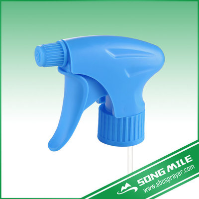 Portable Power Sprayer Foam Plastic Triger Sprayer Head supplier