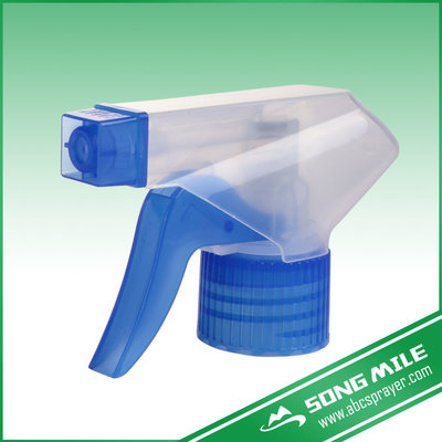 Portable Power Sprayer Foam Plastic Triger Sprayer Head supplier