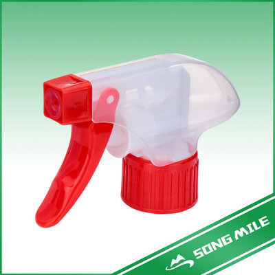 Plastic Mist 28/410 Trigger Sprayer, Cosmetic Bottles Sprayer Triggers supplier