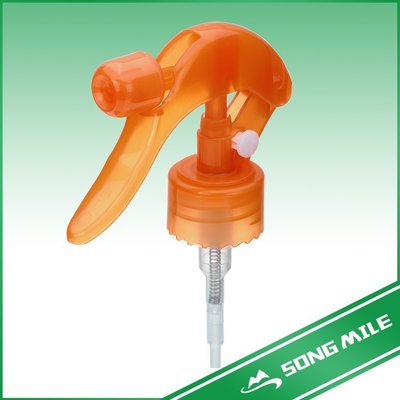 28/410 Finger Handle Mini Plastic Trigger Sprayer supplier