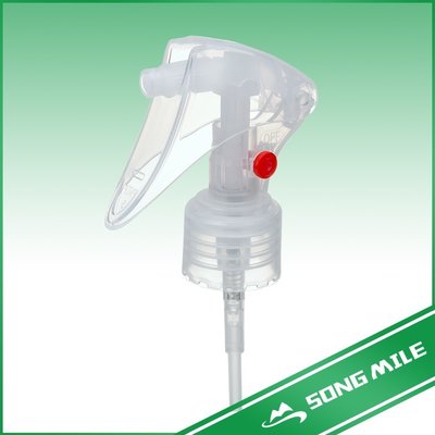 28/410 Finger Handle Mini Plastic Trigger Sprayer supplier
