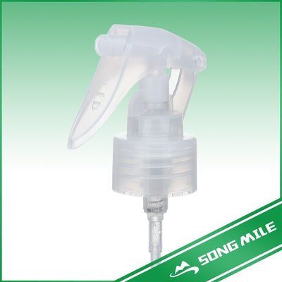 28/410 Finger Handle Mini Plastic Trigger Sprayer supplier