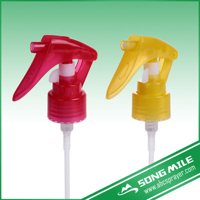 28/410 Finger Handle Mini Plastic Trigger Sprayer supplier