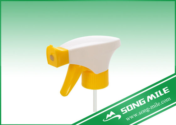 Cheap Flat Handle Trigger Sprayer 28/415 for Croslinkable Emulsion supplier