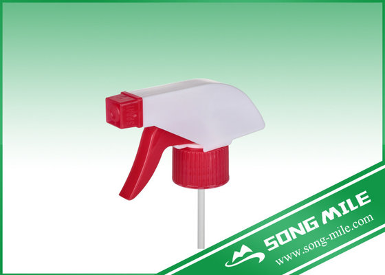 Cheap Flat Handle Trigger Sprayer 28/415 for Croslinkable Emulsion supplier