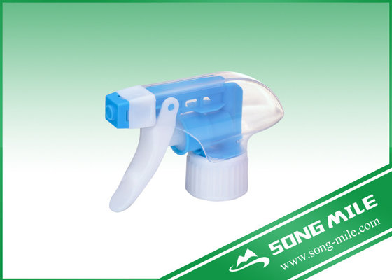 Cheap Flat Handle Trigger Sprayer 28/415 for Croslinkable Emulsion supplier
