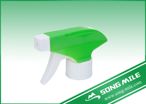PP Plastic 28mm Black High Quality Trigger Sprayer for Cleaning Spray Gun supplier