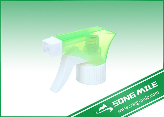 28/400,28/410 Plastic Green Garden Trigger Sprayer in Different Shape supplier