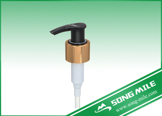 28/415 Bath Tools Right Left Lock Cosmetic Plastic Soap Pump Dispenser supplier