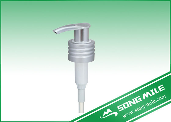 28/415 Bath Tools Right Left Lock Cosmetic Plastic Soap Pump Dispenser supplier