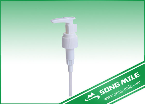 24/410,28/410 PP Black Right-Left Lock Pump for Lotion/Shampoo supplier