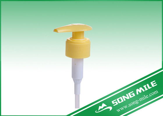 24/410,28/410  Aluminium Right-Left Lotion Pump for Shampoo Using supplier